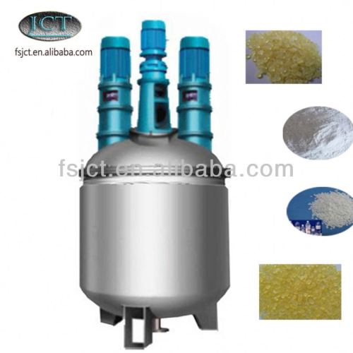 Clear Polyurethane Resin Reaction Still/reactor, High Quality Clear ...