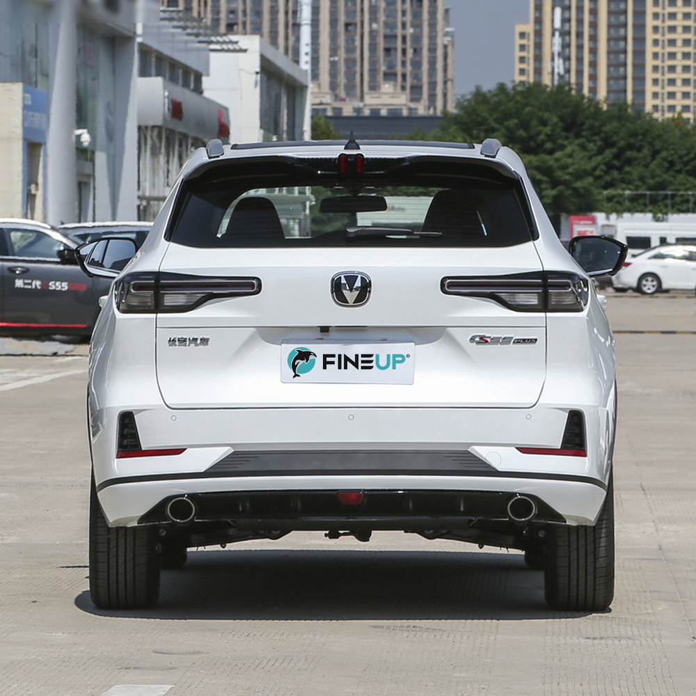 2024 Changan Cs55 Plus Third Generation: A Comprehensive Guide To The ...