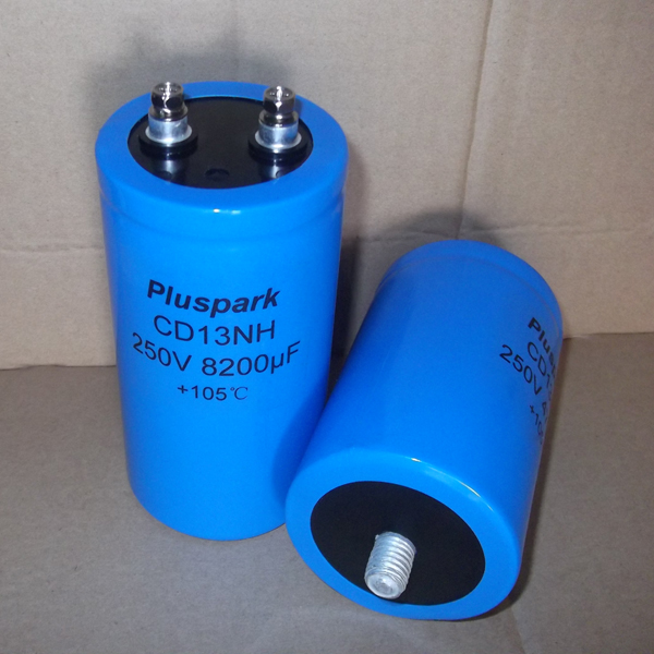 Screw Terminal Electrolytic Capacitor 8200uf 80v, High Quality Screw ...