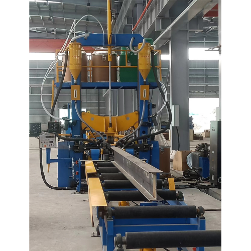 3 In 1 H Beam Combined Integrated Machine, High Quality 3 In 1 H Beam ...