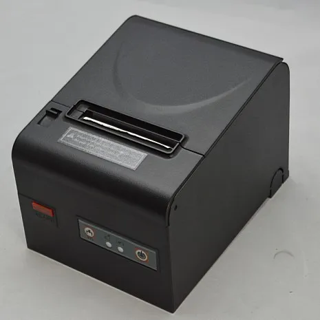 Pos 80 Mm Thermal Printer With Cutter, High Quality Pos 80 Mm Thermal ...