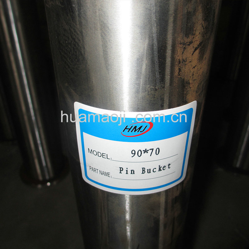 Pc650-8 Excavator Steel Boom Cylinder Pin Bushing, High Quality Pc650-8 ...