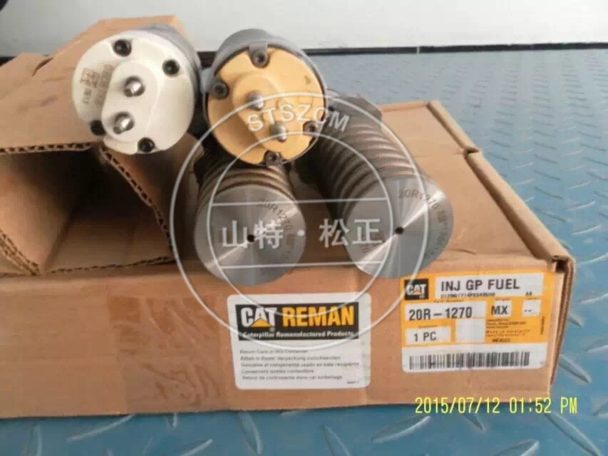 Cat 20r-1270 Inj Gp Fuel Cat 굴착기 부품, Bossgoo.com의 고품질 Cat 20r-1270 Inj ...