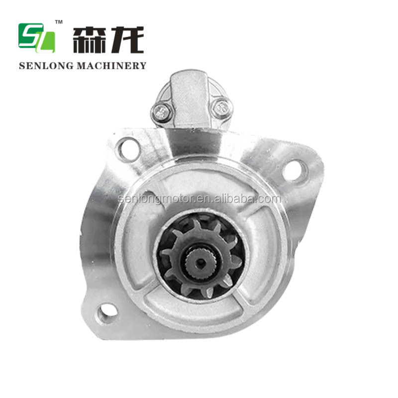 Daedong Starter Motor For Kioti Dk75 E7310-63014 Tm000a23301, High ...