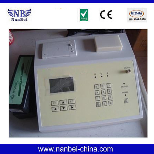 Soil Npk Nutrient Fast Testing Soil Fertility Tester Meter, High ...