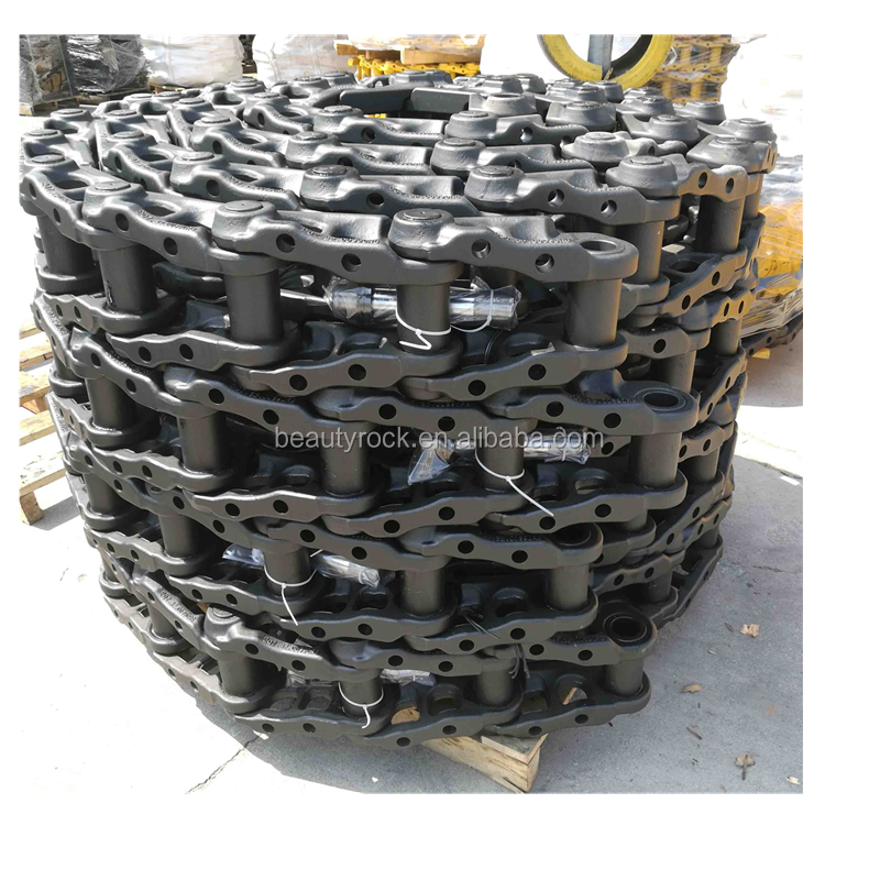 Excavator Track Links And Chains For Pc40-5, Pc40-7, Pc40-8, And Pc50 ...