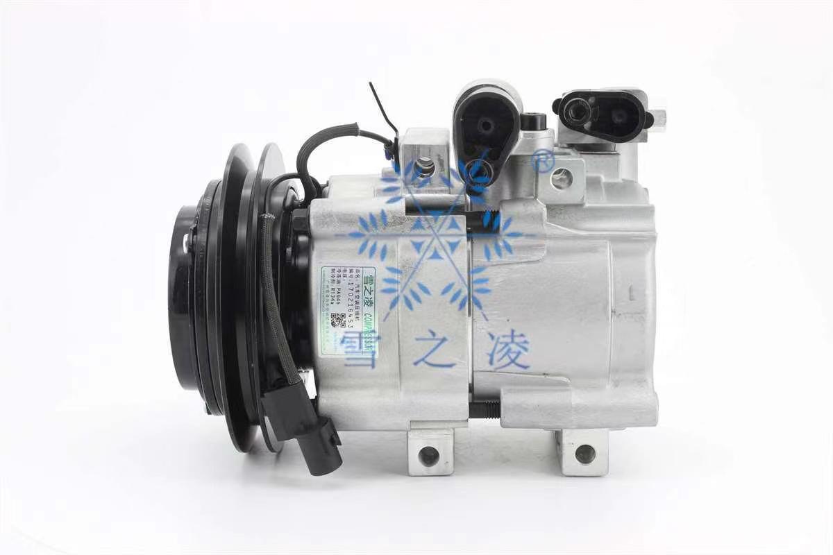 Oem 88320-0c010 Auto Ac Compressor For Toyota Land Cruiser 4.7 12v ...