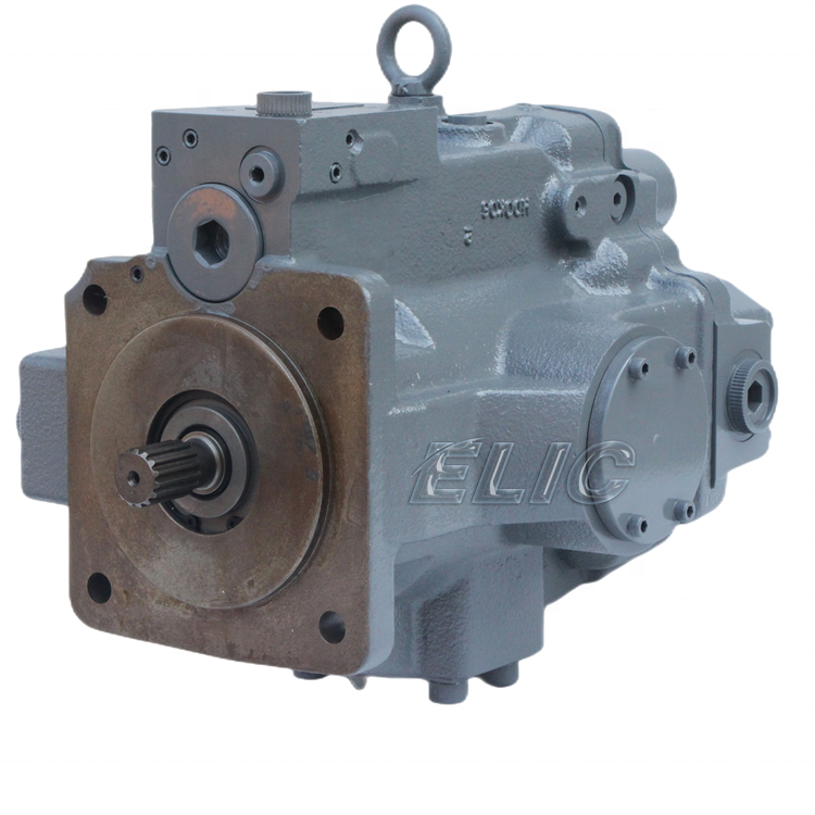 Hydraulic Main Pump Ex60 Piston Pump A10vd43 For Cx75 Pc75uu-2, High ...