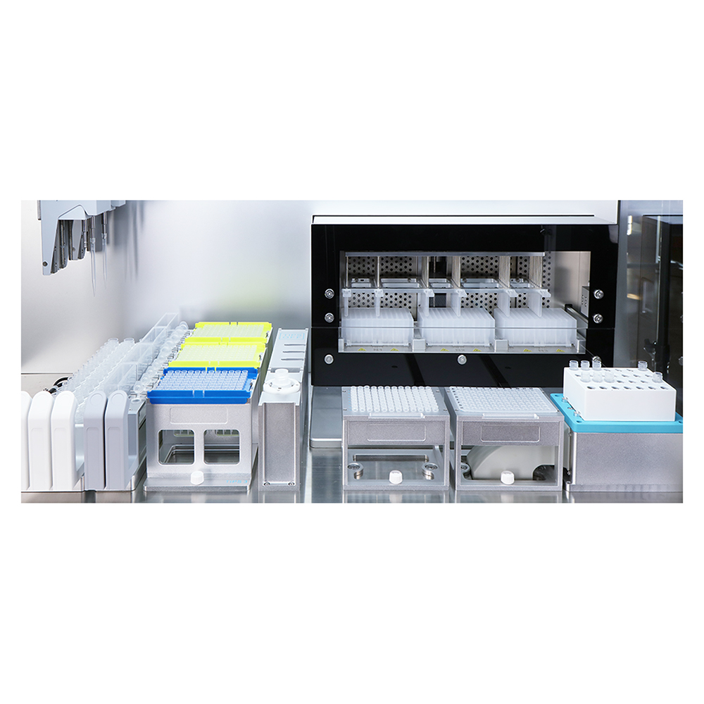 Fully Automated Nucleic Acid Extraction System Kits, High Quality Fully ...