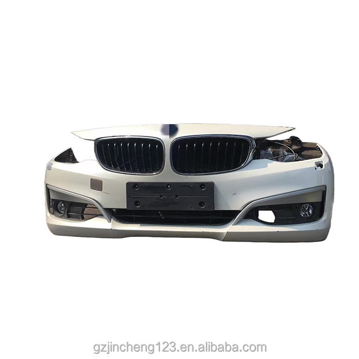 Auto Body Kit - Front Bumper For Bmw 3 Series Gt F34 With Grille ...