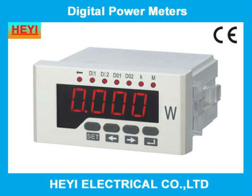 Single Phase Digital Active Power Meter ,varmeter, Active Power Meter ...
