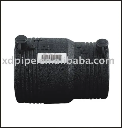 Electrofusion Reducer Pe Pipe Fittings, High Quality Electrofusion ...