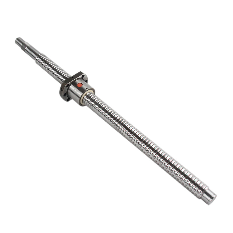 Cnc Router Parts: Explore Sfu Series Ball Screws And Nut Components ...