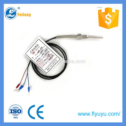 Pt100 Thermal Resistance Temperature Sensor, High Quality Pt100 Thermal ...
