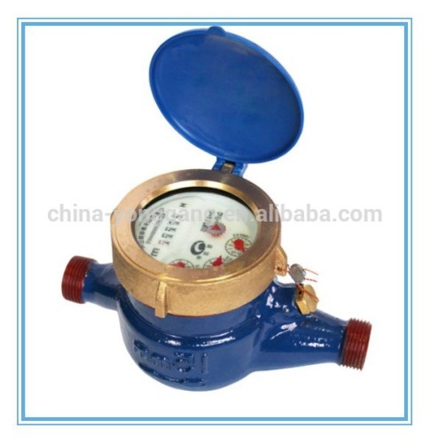 Oem Class B Multi Jet Dry/wet Dial Water Meter, High Quality Oem Class ...