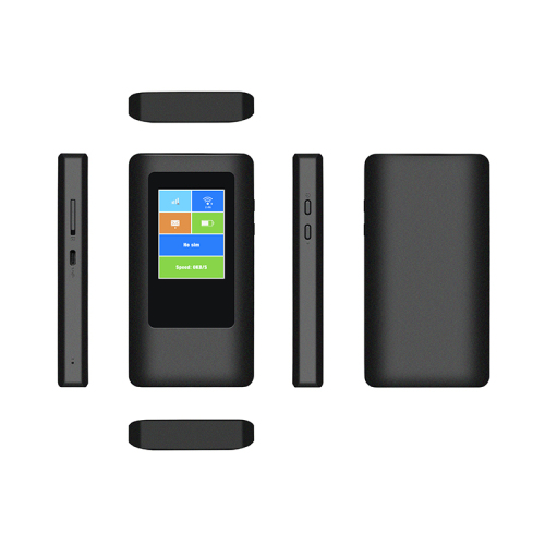 범용 휴대용 5g Mifi Esim Hotpot Wifi6 라우터, Bossgoo.com의 고품질 범용 휴대용 5g Mifi ...