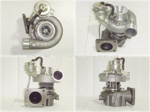 Diesel Engine Oem Toyota Turbochargers (ct26-030 No. 17201-17030) For ...