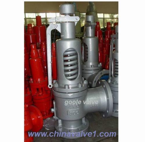 Spring Loaded Safety Valve, High Quality Spring Loaded Safety Valve on ...