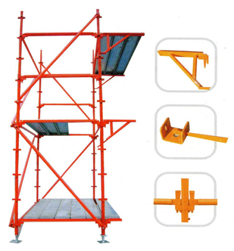 Australia Standard Shoring Steel Kwikstage Scaffolding System For ...