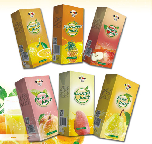 250ml Tetra Pack Fruit Juice Drink Juice Product Type Fruit Beverage ...