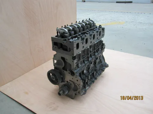 Longblock & Short Block Of Isuzu Diesel Engines, High Quality Longblock ...