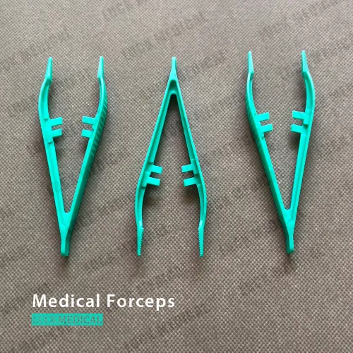 Medical Clamps Forceps Plastic Medical Forceps, High Quality Medical ...