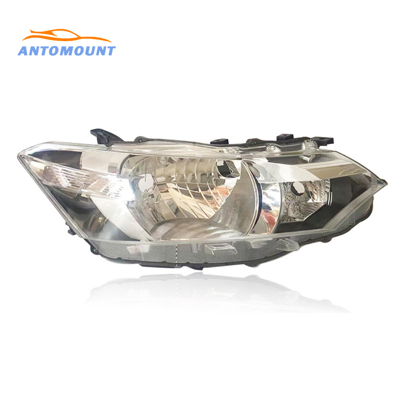 Auto Parts Lighting System Car Headlight Headlamp For Toyota Vios 2014 ...