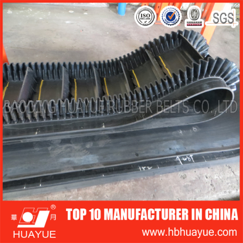 Sidewall Flexowell Conveyor Belt (b400-2200), High Quality Sidewall ...