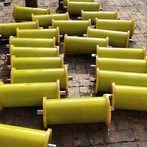 Nylon Mining Ground Roller, High Quality Nylon Mining Ground Roller on ...