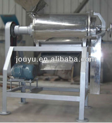 Single Stage Tomato Pulping Machine For Paste Production Line, High ...