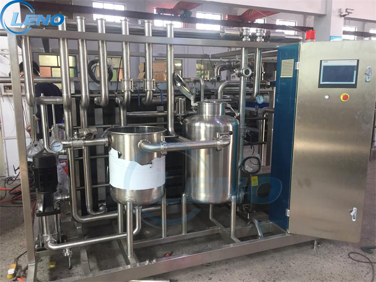 Mini Egg Pasteurization Machine And Milk Storage Tank, High Quality ...