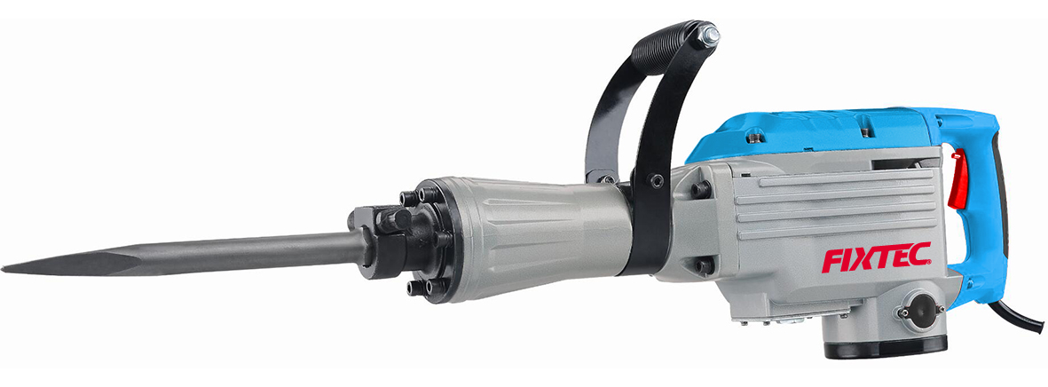 Fixtec 1500w Hammer Demolition Breaker, High Quality Fixtec 1500w ...