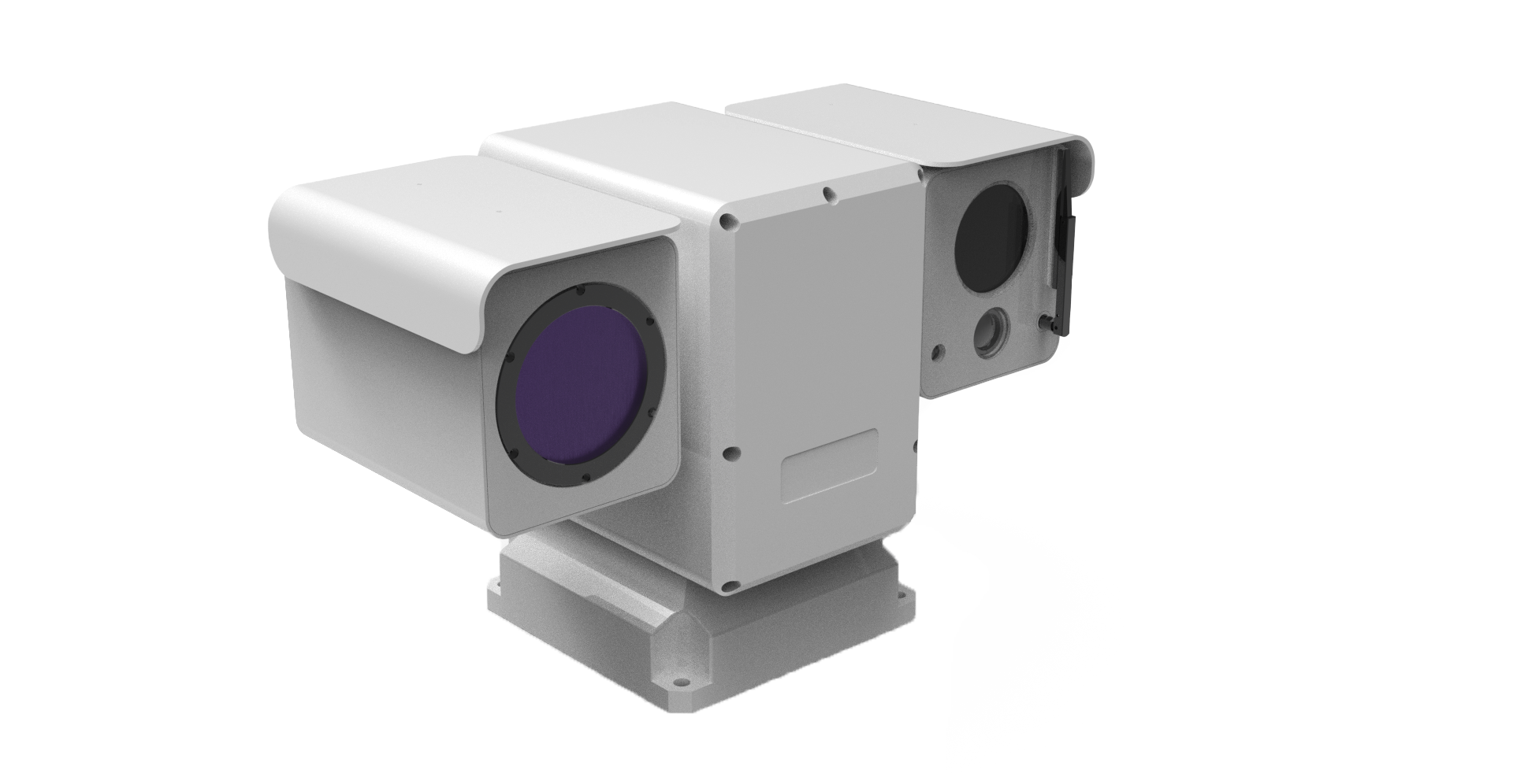 Motorized Ptz Pan Tilt Mount For Cctv Cameras, High Quality Motorized ...