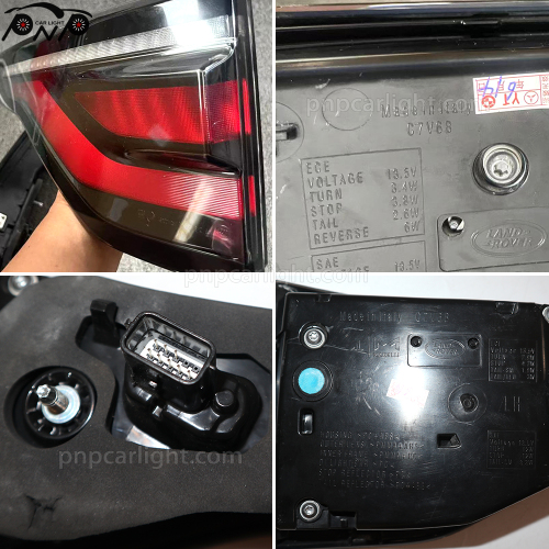 Land Rover Discovery를위한 오리지널 테일 라이트 5 2017-, Bossgoo.com의 고품질 Land ...