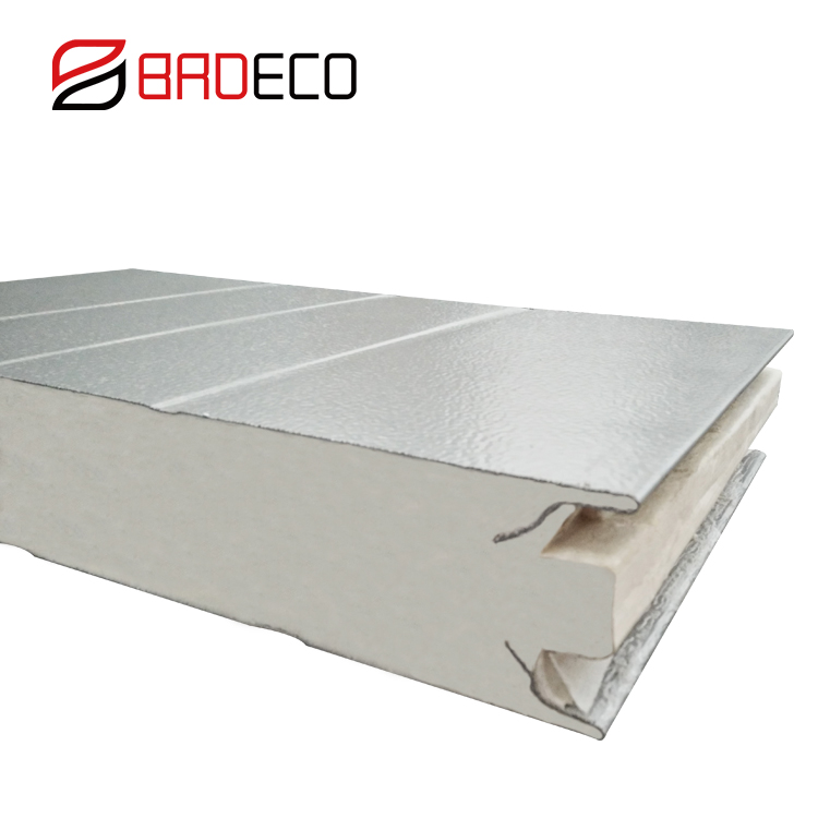 Pu Polyurethane Foam Sandwich Exterior Wall Panels, High Quality Pu ...