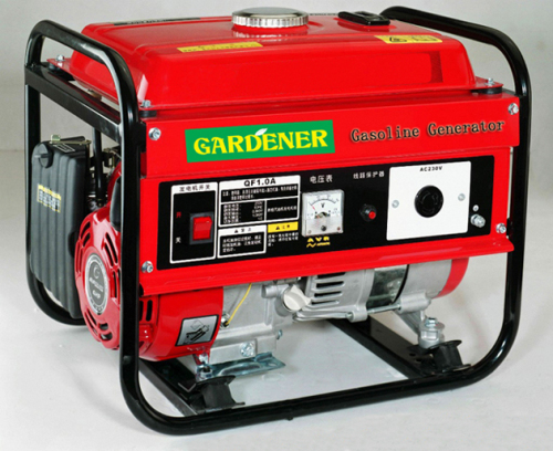 0.9kva Gasoline Generator Set, High Quality 0.9kva Gasoline Generator ...