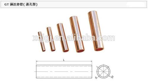 Gt Copper Hole Open Connection Pipe /terminal Connecting, High Quality ...