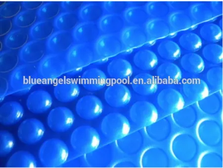 6 X 11m 400mic Swimming Pool Solar Cover, High Quality 6 X 11m 400mic ...