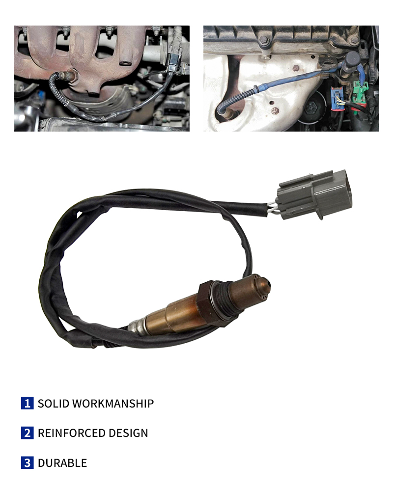 Mhjkia 39210-2b010 เซ็นเซอร์ออกซิเจนสำหรับ Hyundai Kia คุณภาพสูง Mhjkia ...