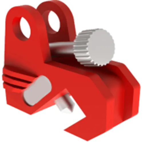 Multi-functional Breaker Lockout With Padlock, High Quality Multi ...