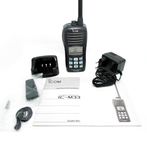 Icom Ic-m33 휴대용 라디오, Bossgoo.com의 고품질 Icom Ic-m33 휴대용 라디오