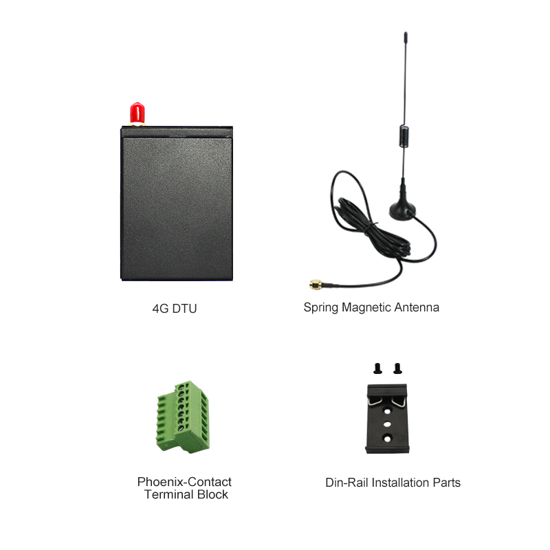 Vpn Router Industrial 2g 3g Module 4g Dtu, High Quality Vpn Router ...