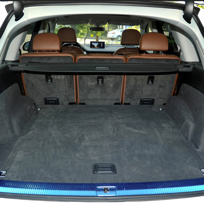 Retractable Trunk Cargo Cover For Audi Q7 2016-2022 Non Power Tailgate ...