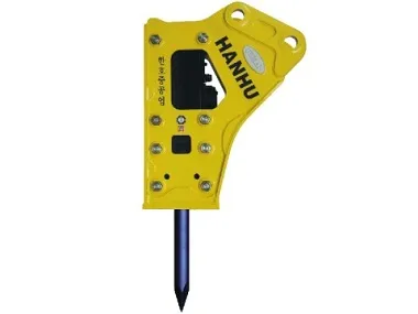 Side Mounted Hammer Sb125, High Quality Side Mounted Hammer Sb125 on ...