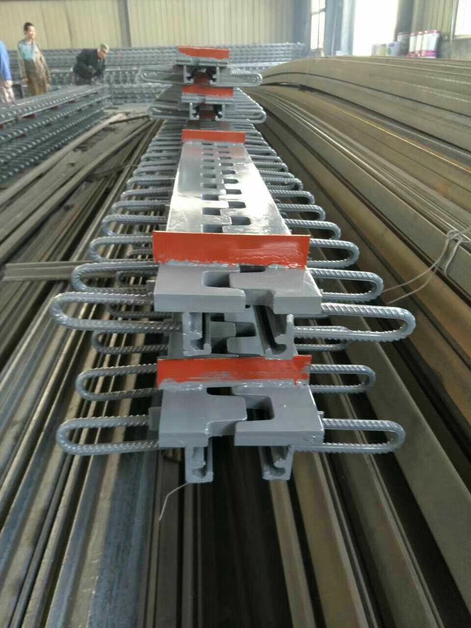 Steel Sliding Plate Finger Expansion Joints, High Quality Steel Sliding ...