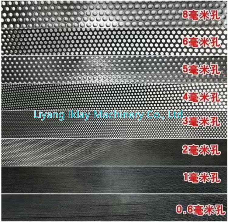 Hammer Mill Screens & Accessories - Sfsp Screen Mesh Sieve, High ...