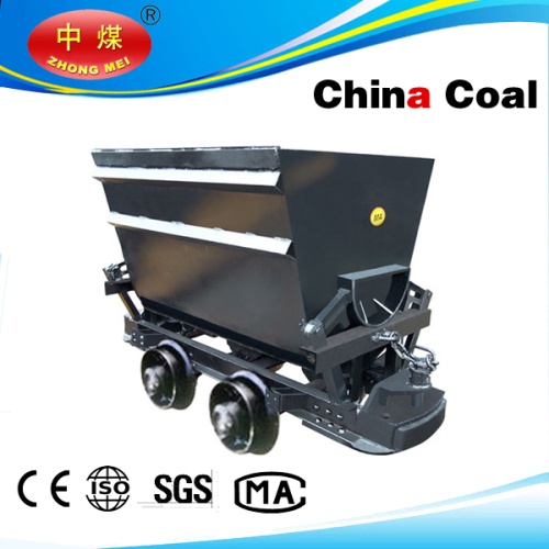 U Type Mining Bucket Tipping Car, High Quality U Type Mining Bucket ...