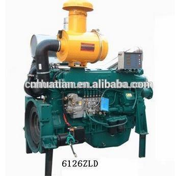 230kw/313hp/1500rpm Chinese Diesel Engine R6126zld, High Quality 230kw ...