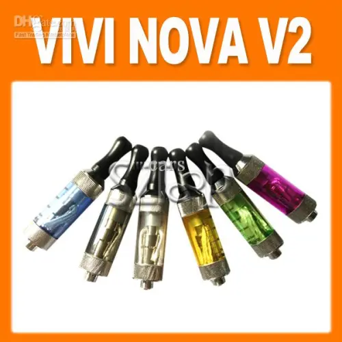 Mini Vivi Nova V2 Atomizer Vaporizer, High Quality Mini Vivi Nova V2 ...