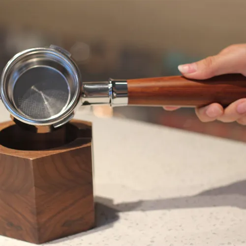 58mm Coffee Espresso Portafilter With Stainless Steel, High Quality ...